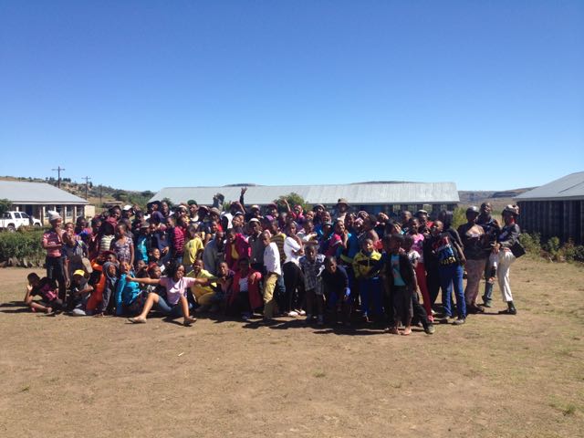 “Do It Yourself”: LXP Lesotho Youth Camp Report | LXP Lesotho